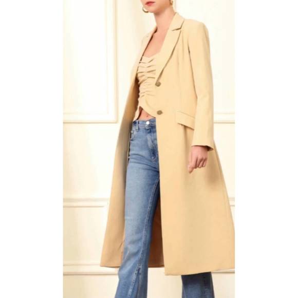 JB by Julie Brown | Jackets & Coats | New Julie Brown Brent Coat In ...